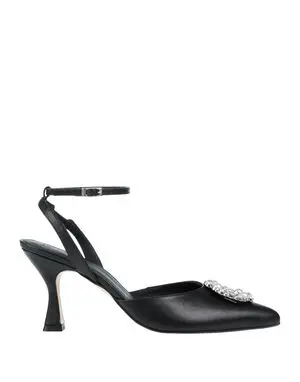 ALOHAS Pumps Size Leather - Black