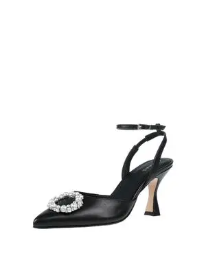 ALOHAS Pumps Size Leather - Black