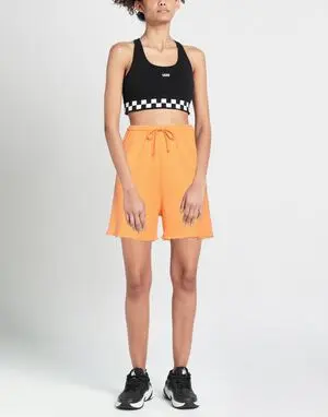John Elliott Sweatshirt Fleece Shorts - Orange