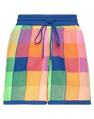 CIRCUS HOTEL Knitted Bermuda Shorts
