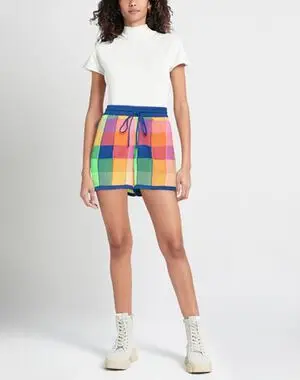 CIRCUS HOTEL Knitted Bermuda Shorts