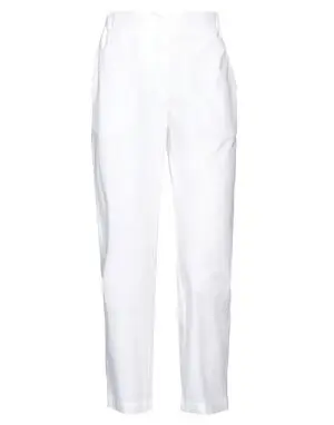 OTTOD'AME Straight Leg Chinos - White