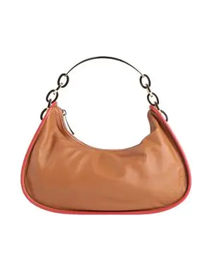 TOD'S Handbag In Calfskin Leather - Brown