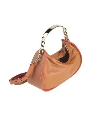 TOD'S Handbag In Calfskin Leather - Brown