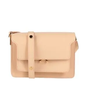 Buckle Flap Shoulder Bags