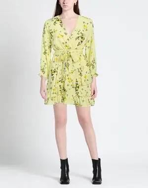 NO SECRETS Floral Mini Dress