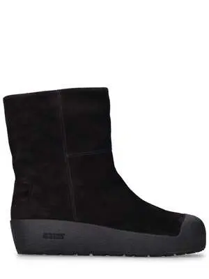 Bally Bally Curling Gstaad Boots - Black