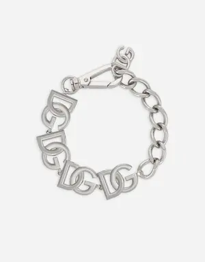 Dolce & Gabbana Bracelet With Dg Logos