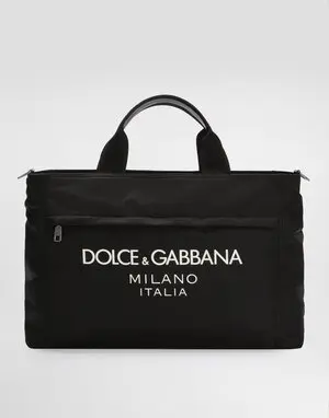 Dolce & Gabbana Top Handle Bags For Men