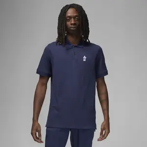 JORDAN X Eastside Golf Polo Shirt Blue