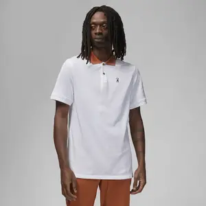 JORDAN X Eastside Golf Polo Shirt - White