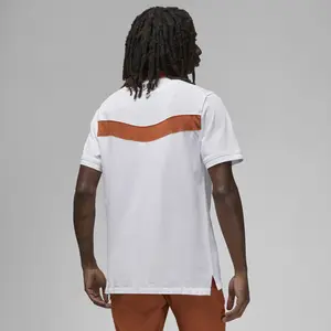 JORDAN X Eastside Golf Polo Shirt - White