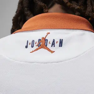 JORDAN X Eastside Golf Polo Shirt - White