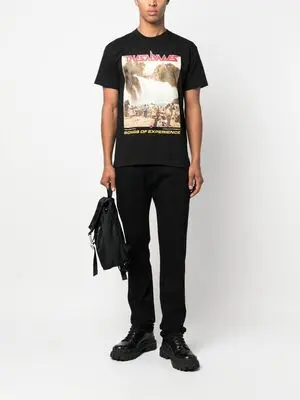 THE SALVAGES Graphic-print T-shirt