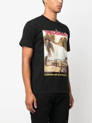 THE SALVAGES Graphic-print T-shirt