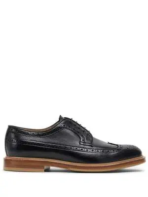 Brunello Cucinelli Leather Brogues