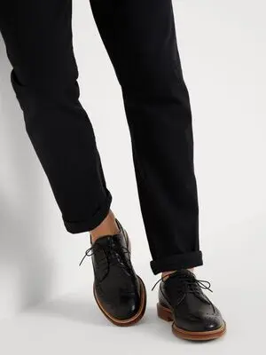 Brunello Cucinelli Leather Brogues