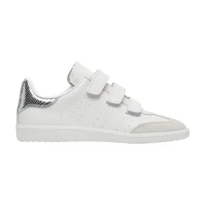 Isabel Marant Beth Sneakers - Silver