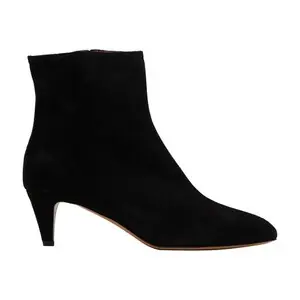 Isabel Marant Deone Ankle Boots - Black