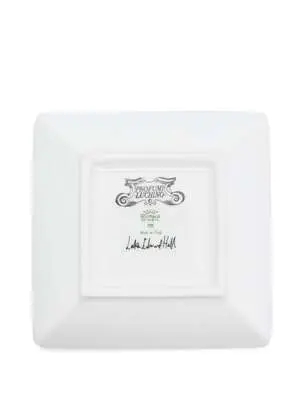GINORI 1735 Fox Thicket Folly Tray - White