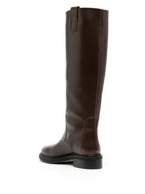 AeydĒ Henry 45mm Knee-length Boots - Brown