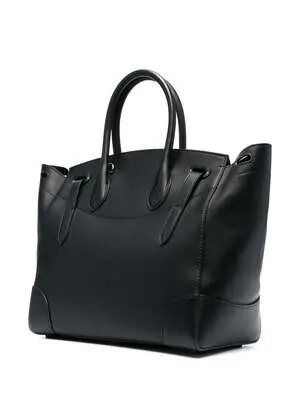 Ralph Lauren Embossed-logo Detail Tote
