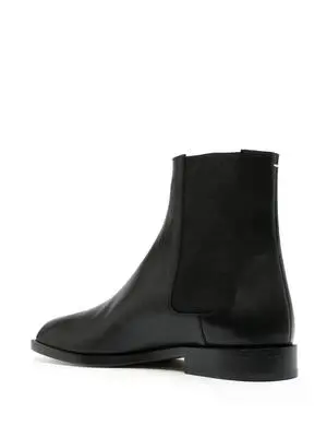 MAISON MARGIELA Tabi Leather Chelsea Boots