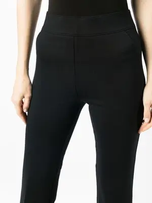 Spanx Cropped Straight-leg Trousers
