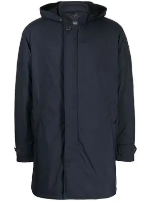 Polo Ralph Lauren Hooded Down-filled Coat