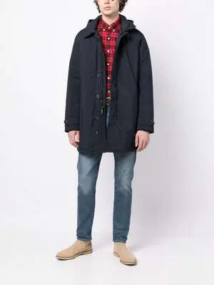 Polo Ralph Lauren Hooded Down-filled Coat