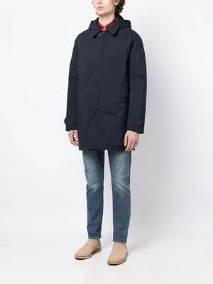 Polo Ralph Lauren Hooded Down-filled Coat