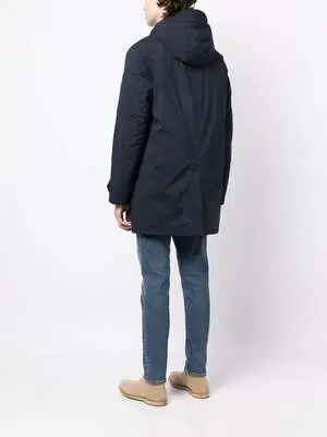 Polo Ralph Lauren Hooded Down-filled Coat