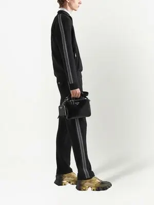 Prada Wool Track Pants