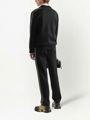 Prada Wool Track Pants