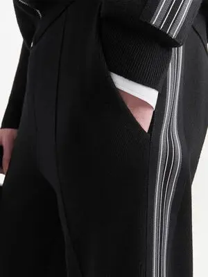 Prada Wool Track Pants