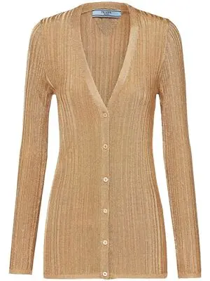 Women's Gold Knitwear