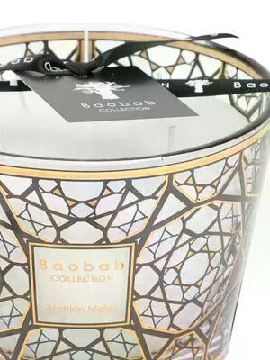 BAOBAB COLLECTION Small Arabian Nights Candle