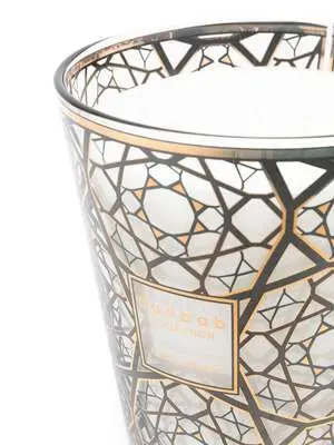 BAOBAB COLLECTION Large Arabian Nights Candle