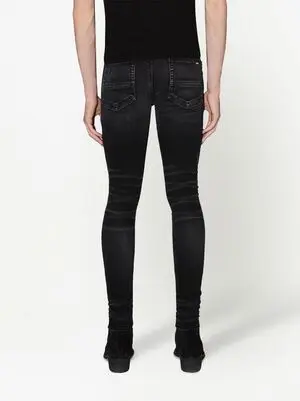 Amiri Thrasher Rainbow Paisley Jeans