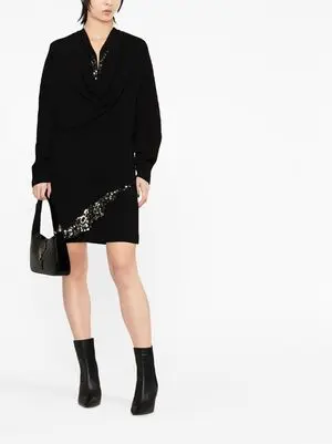Isabel Marant Étoile Lazeli Sequin-embellished Dress