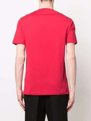 Balmain Logo-embroidered Cotton T-shirt
