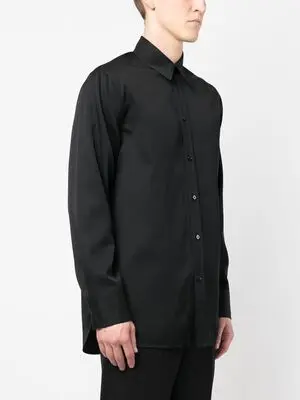 JIL SANDER Button-up Shirt - Black