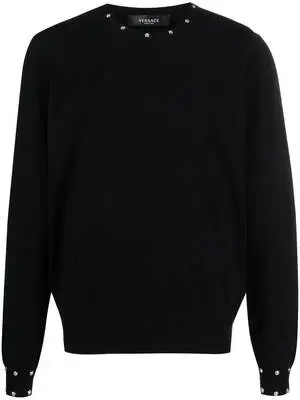 Versace Turtleneck Sweaters For Men