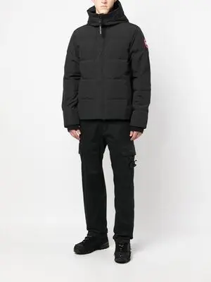 Canada Goose Macmillan Hooded Puffer Coat