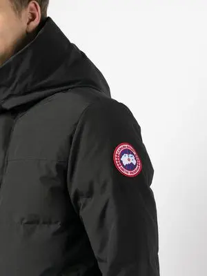 Canada Goose Macmillan Hooded Puffer Coat