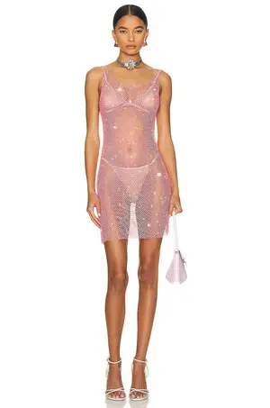 SANTA BRANDS Sydney Mini Dress