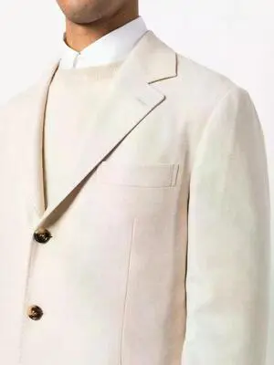Brunello Cucinelli Single-breasted Jacket