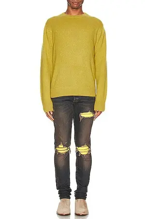 Amiri Mx1 Jean In Blue