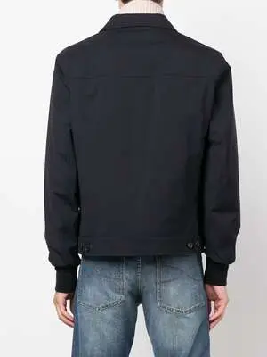Zegna Zip-front Shirt Jacket