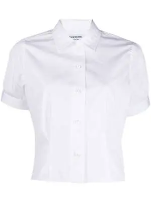 Thom Browne Cropped Shirt